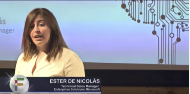 Ester de Nicolás: "Las megatrends en Innovación Tecnológica ...